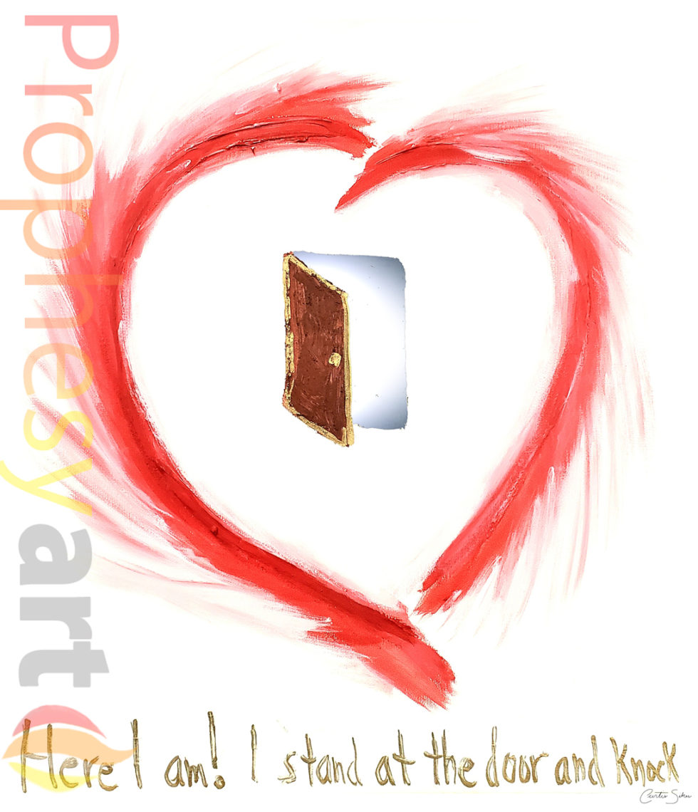 Genuine ArtDevotions Let The Light In Faith Christian Artwork Genuine ArtDevotions Let The Light In Faith Christian Artwork